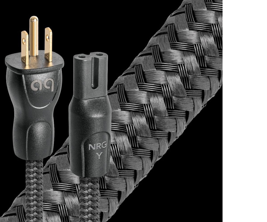 Audioquest NRG-Y2 Power Cable – TTVJ Audio