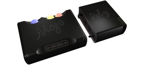 Chord Poly Wireless Network Music Streamer/Player for Mojo – TTVJ Audio