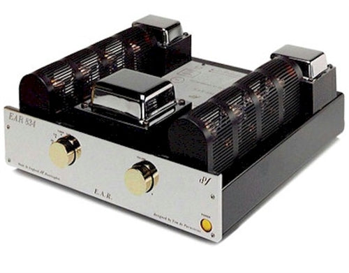 Experience Pure Class A Tube Sound with the EAR 834 Integrated ...