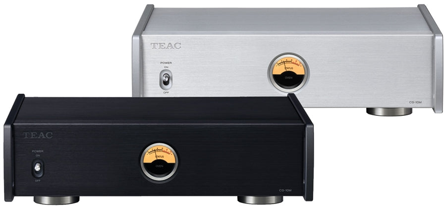 TEAC CG-10M-X Master Clock for digital sources with a clock input ...