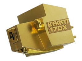 Dynavector Karat 17DX Moving Coil Phono Cartridge – TTVJ Audio