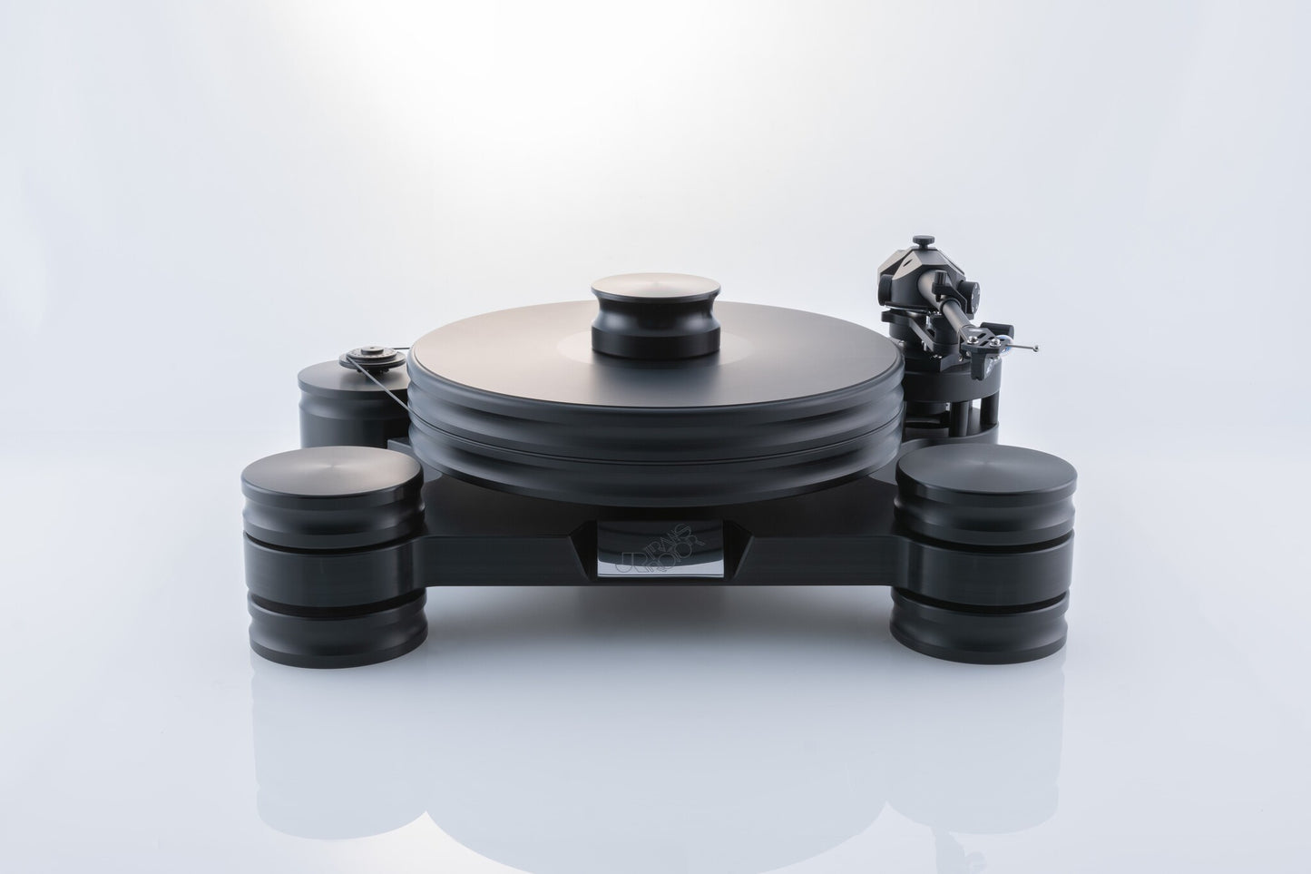 Transrotor Dark Star Turntable – TTVJ Audio