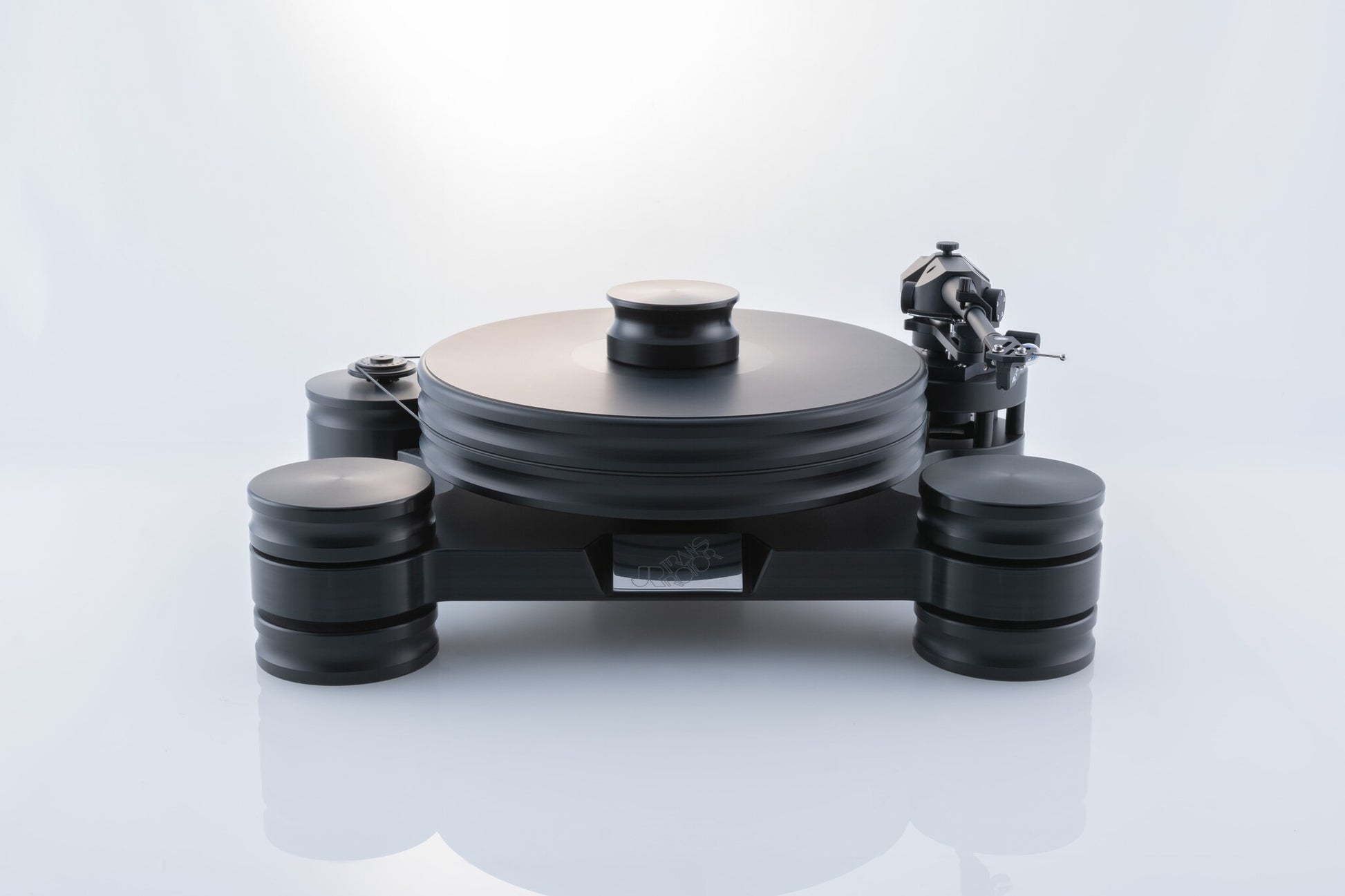 Transrotor Dark Star Turntable – TTVJ Audio
