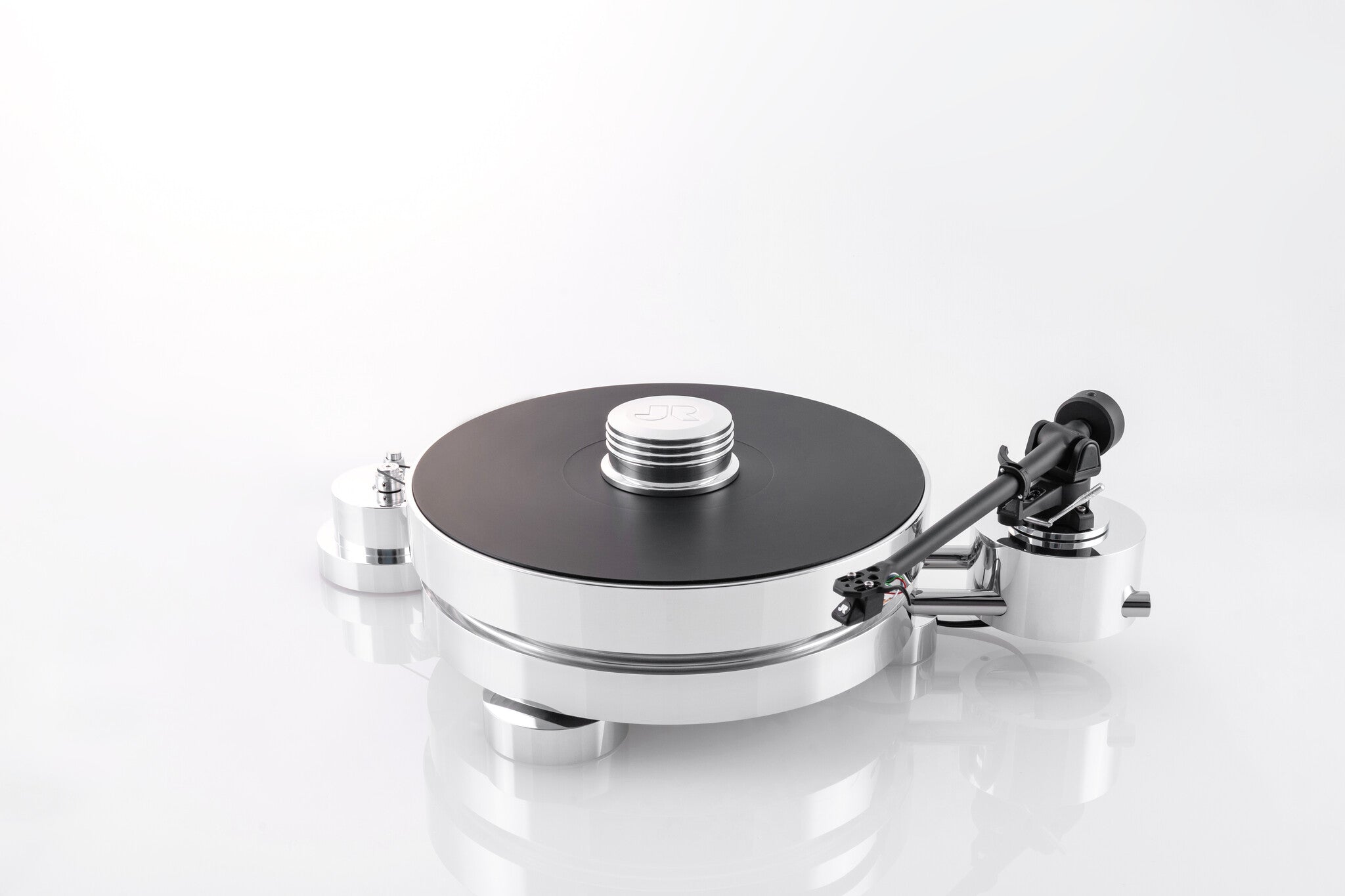 Transrotor MAX Turntable – TTVJ Audio