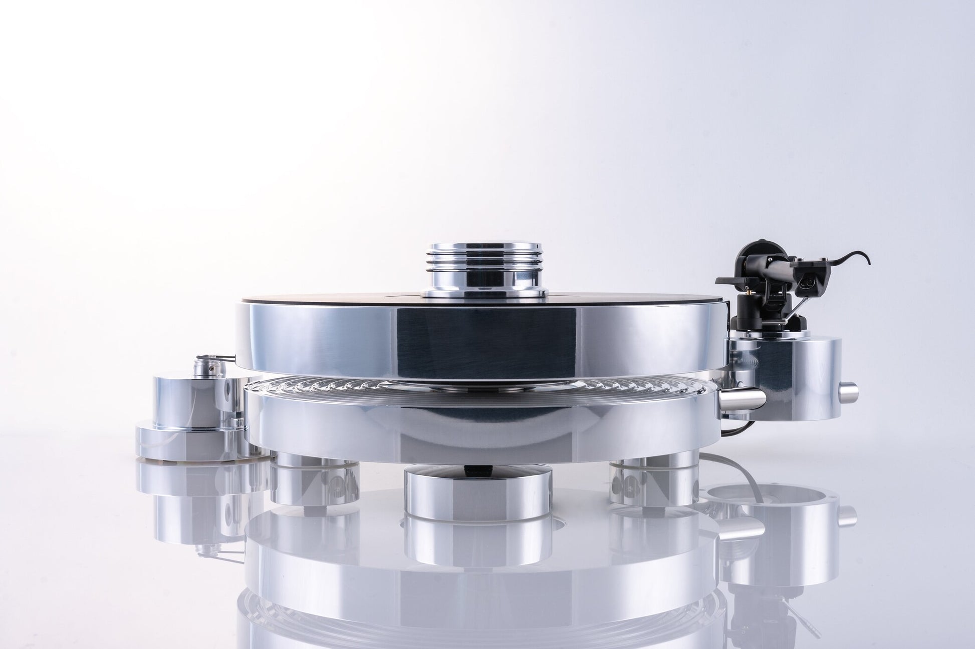 Transrotor MAX Turntable – TTVJ Audio