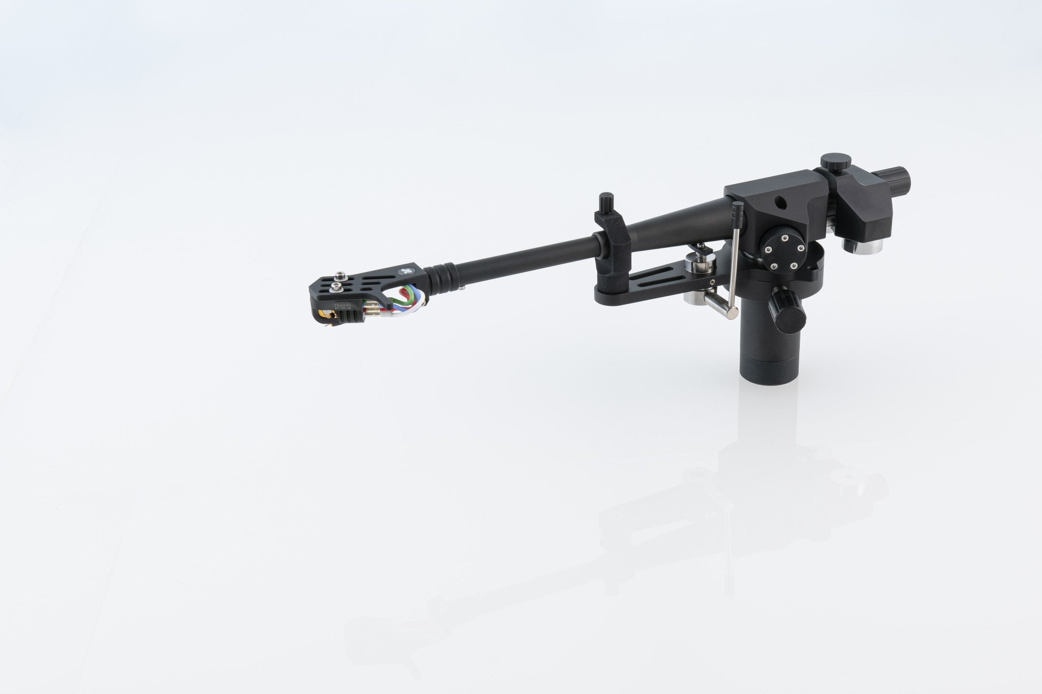 Transrotor 9" Tonearms – TTVJ Audio